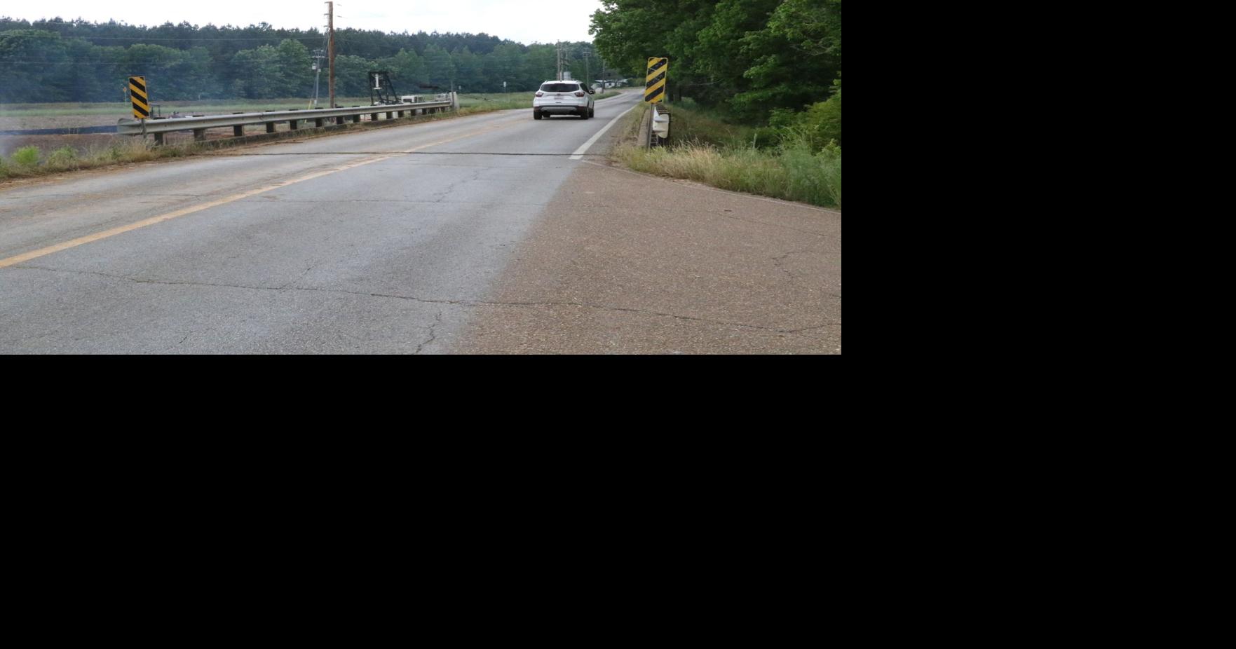 Highway 342 east closing until August for bridge replacement | Pontotoc ...