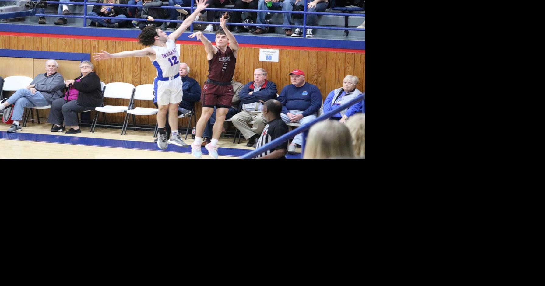 Lions roar and take down Falcons in 1A | Ingomar | djournal.com