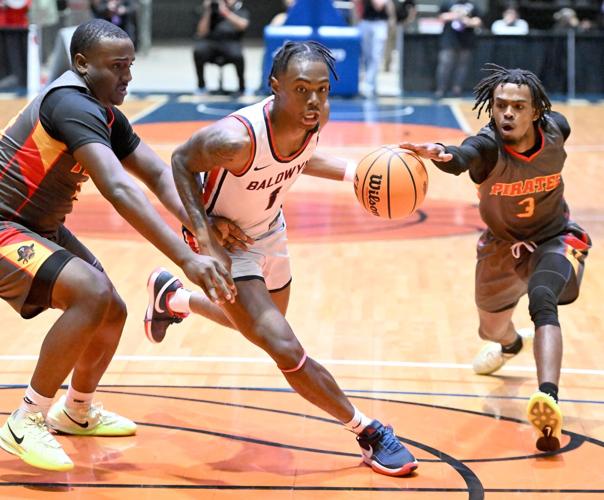 Bearcats outpaced in 1A boys final | High school Sports | djournal.com