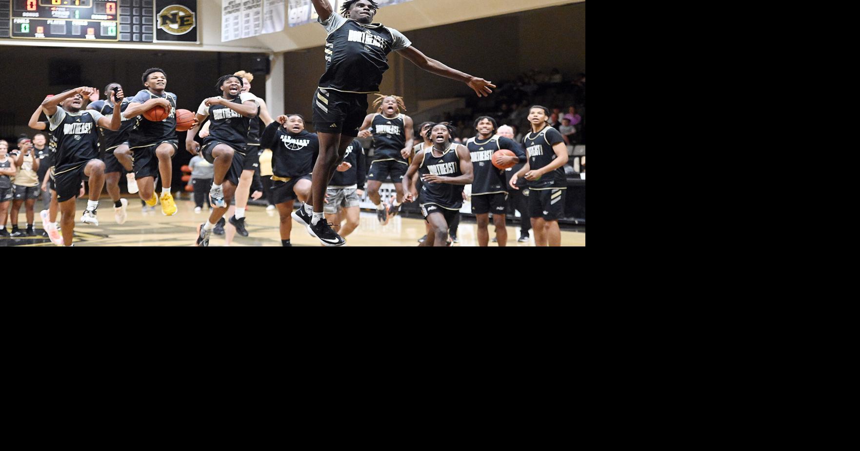 Excitement for new basketball seasons builds as NEMCC hosts Late Night ...