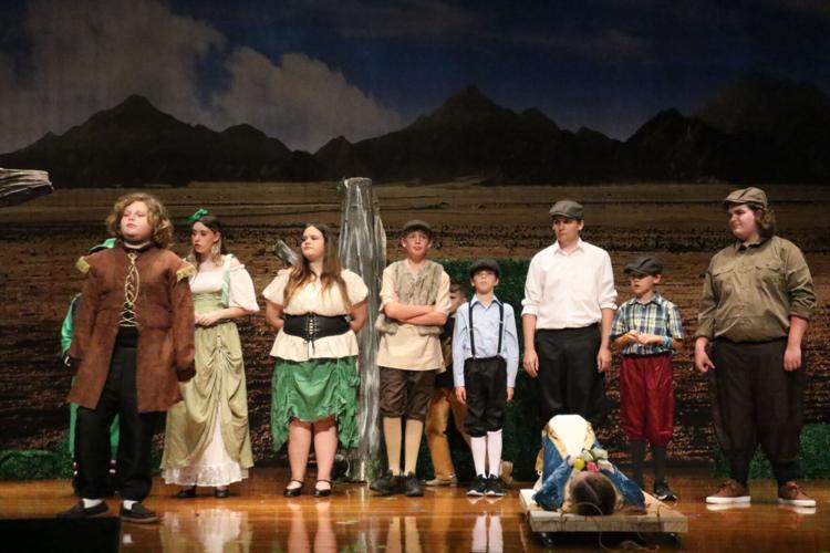 Pied Piper Players presents Irish comedy 'Blather, Blarney and ...