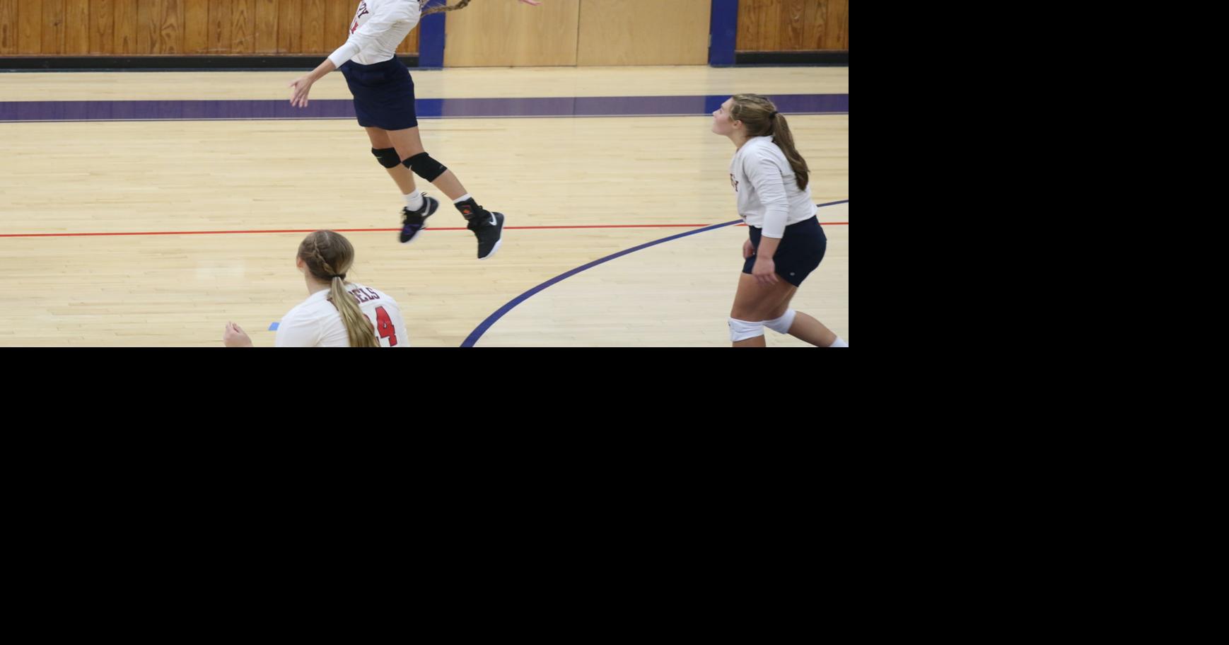 Early dominance leads Lady Rebels over Ingomar | High school Sports ...