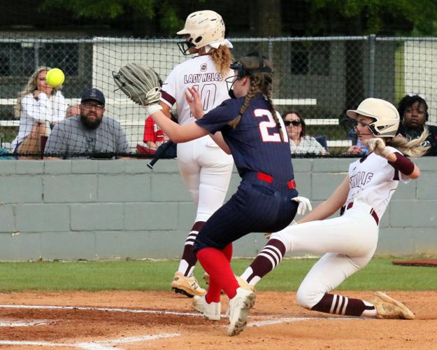 Lady Noles sweep second-round series against Baldwyn | Sports ...