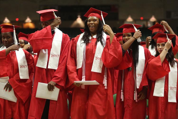 Shannon High School brings Saturday's graduations to a close | Local ...