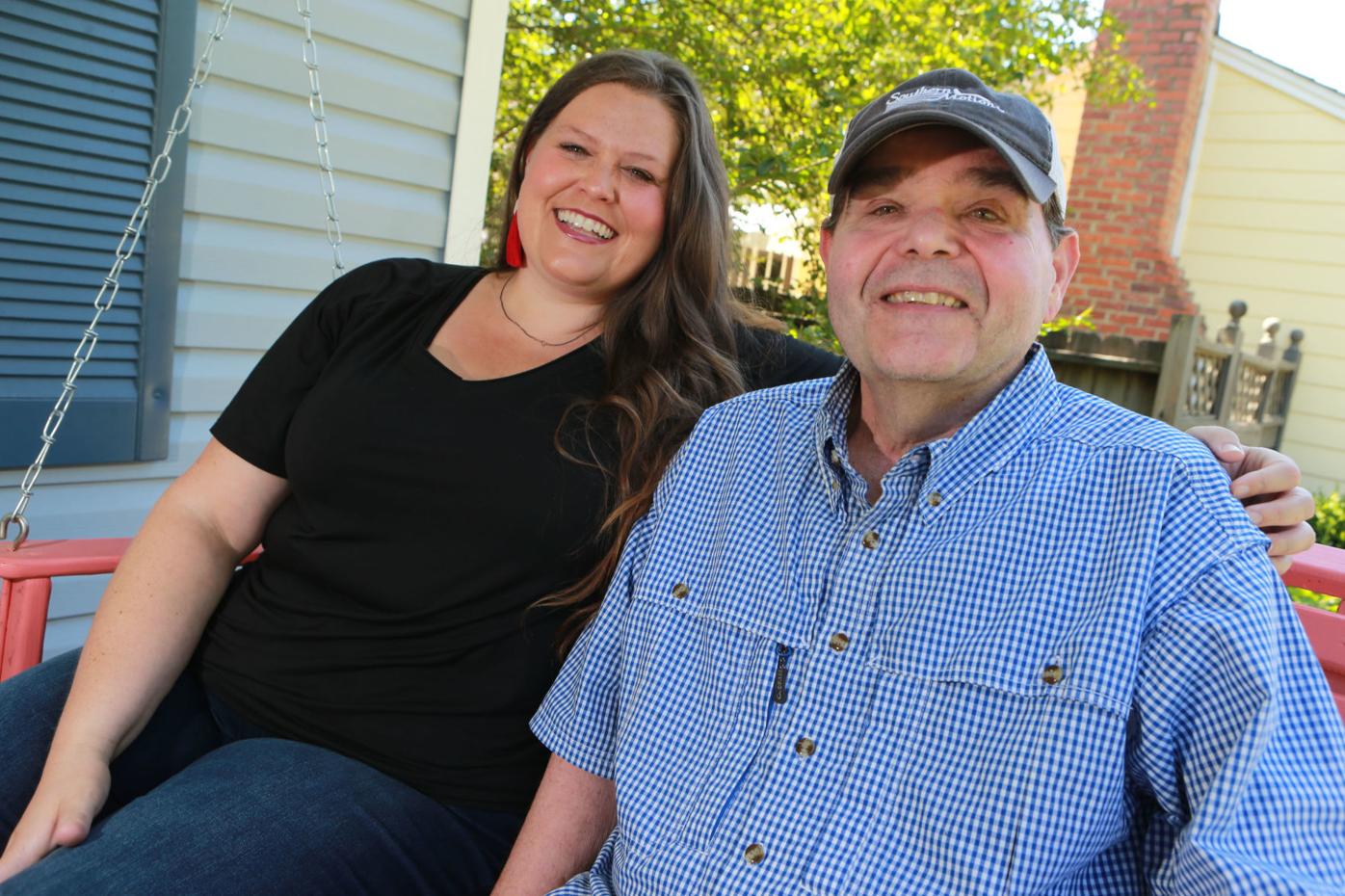 For Daddy: Daughter hopes to raise awareness of ALS | Lifestyle ...