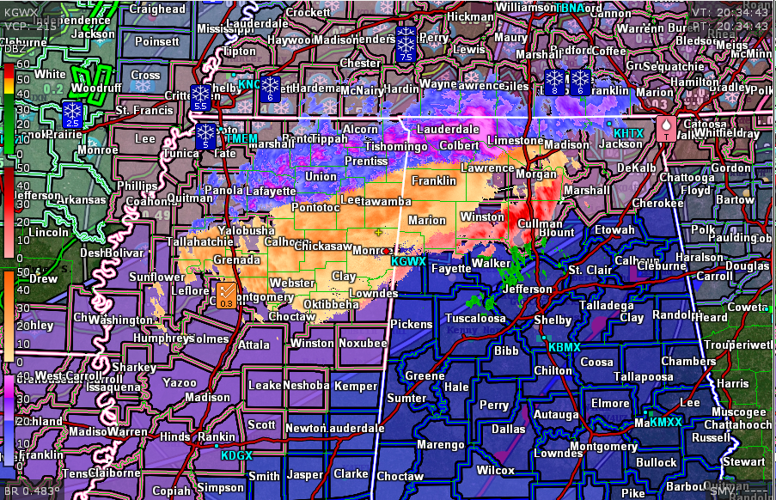 Winter Storm Warning goes into effect for Monroe County | News ...