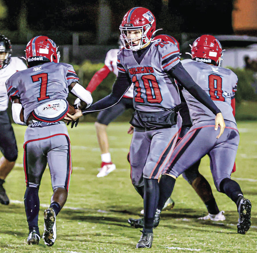 Wildcats pounce: Walnut pulls away for No. 2 seed | Sports | djournal.com