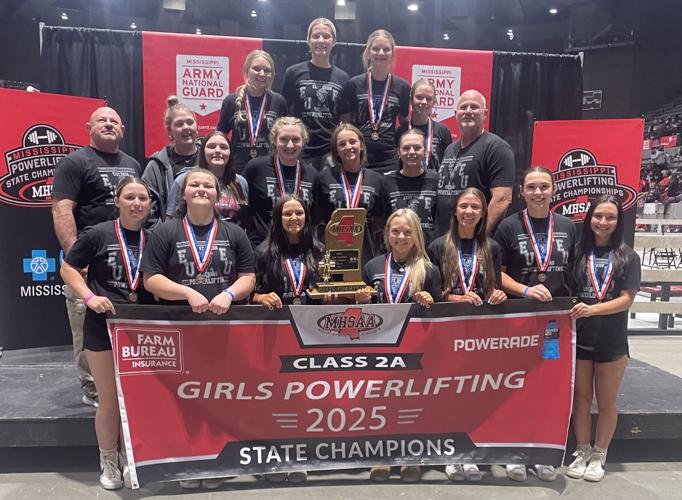 East Union continues powerlifting dominance | High school Sports ...