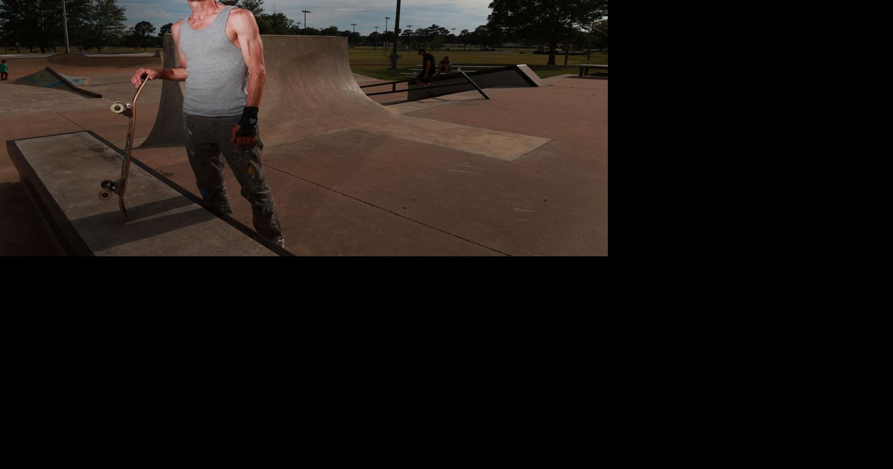 Music, skateboarding focal point of Michael Parker’s life | Local News ...