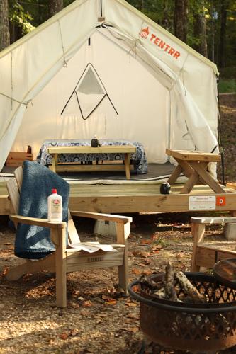 Tentrr redefines camping, offers adventurers a comfortable stay in the ...
