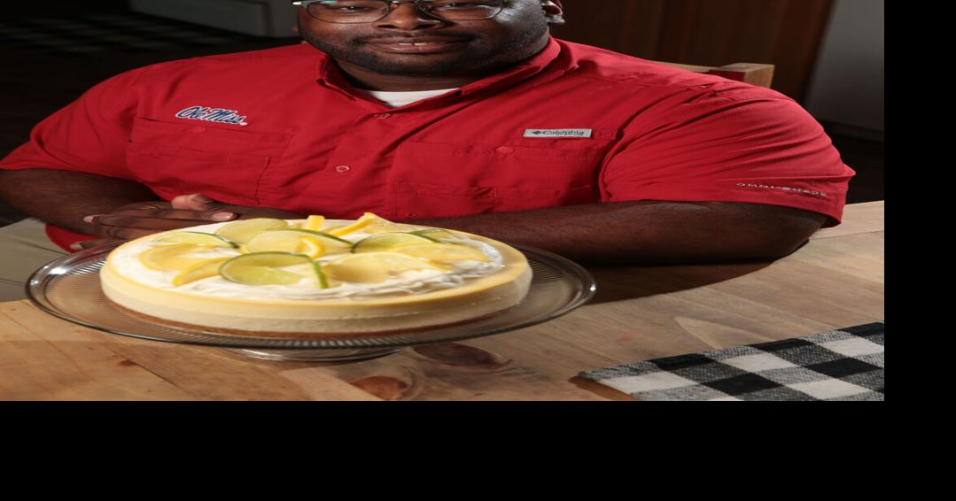 Wheeler educator Devan Tate says cooking is his way to relax | Cook of ...