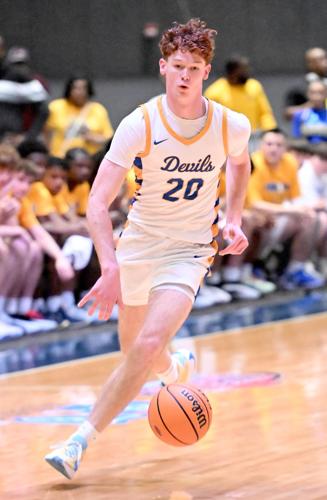 North Pontotoc's Crotwell, Booneville's Dukes voted Athletes of the ...