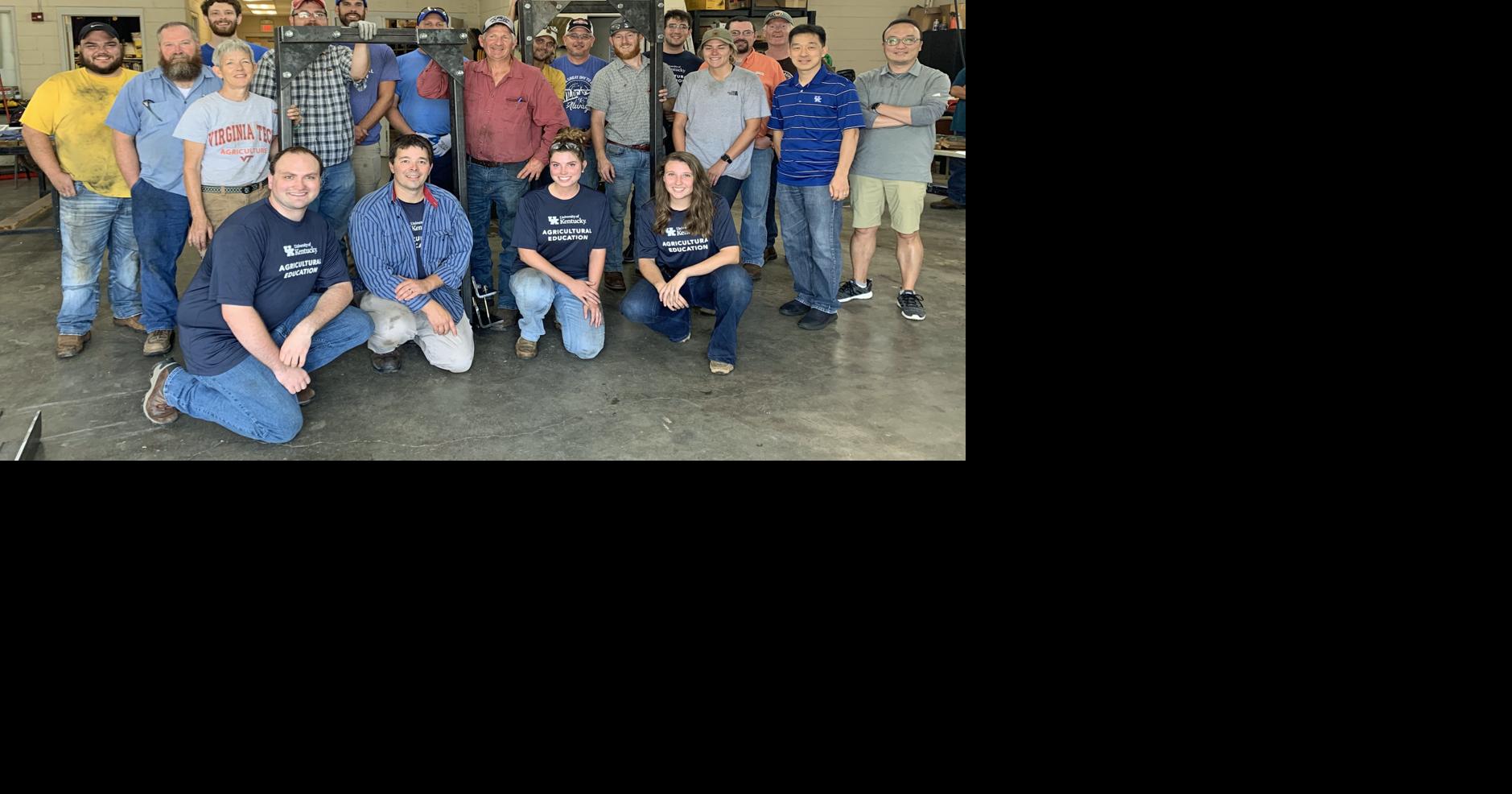 Hatley ag program included in national tractor safety program | News ...
