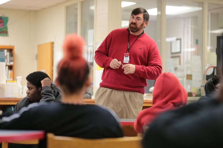 Shannon High School using grant to launch mentorship program ...