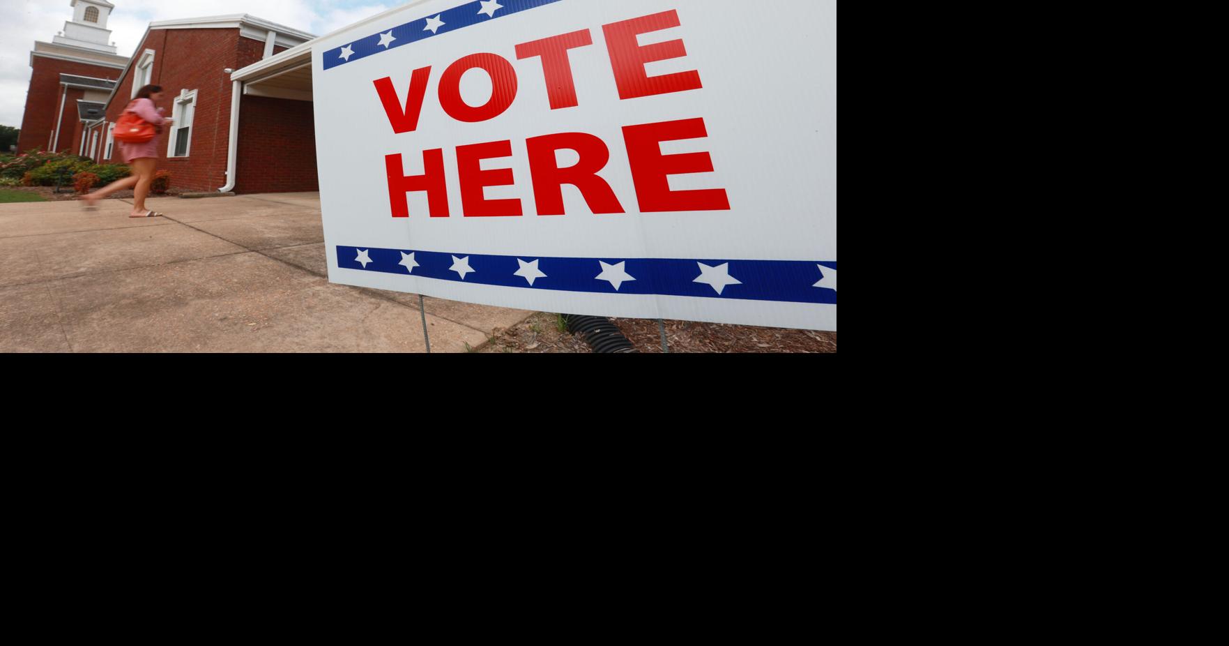 Thompson secures new term in special election | Local News | djournal.com