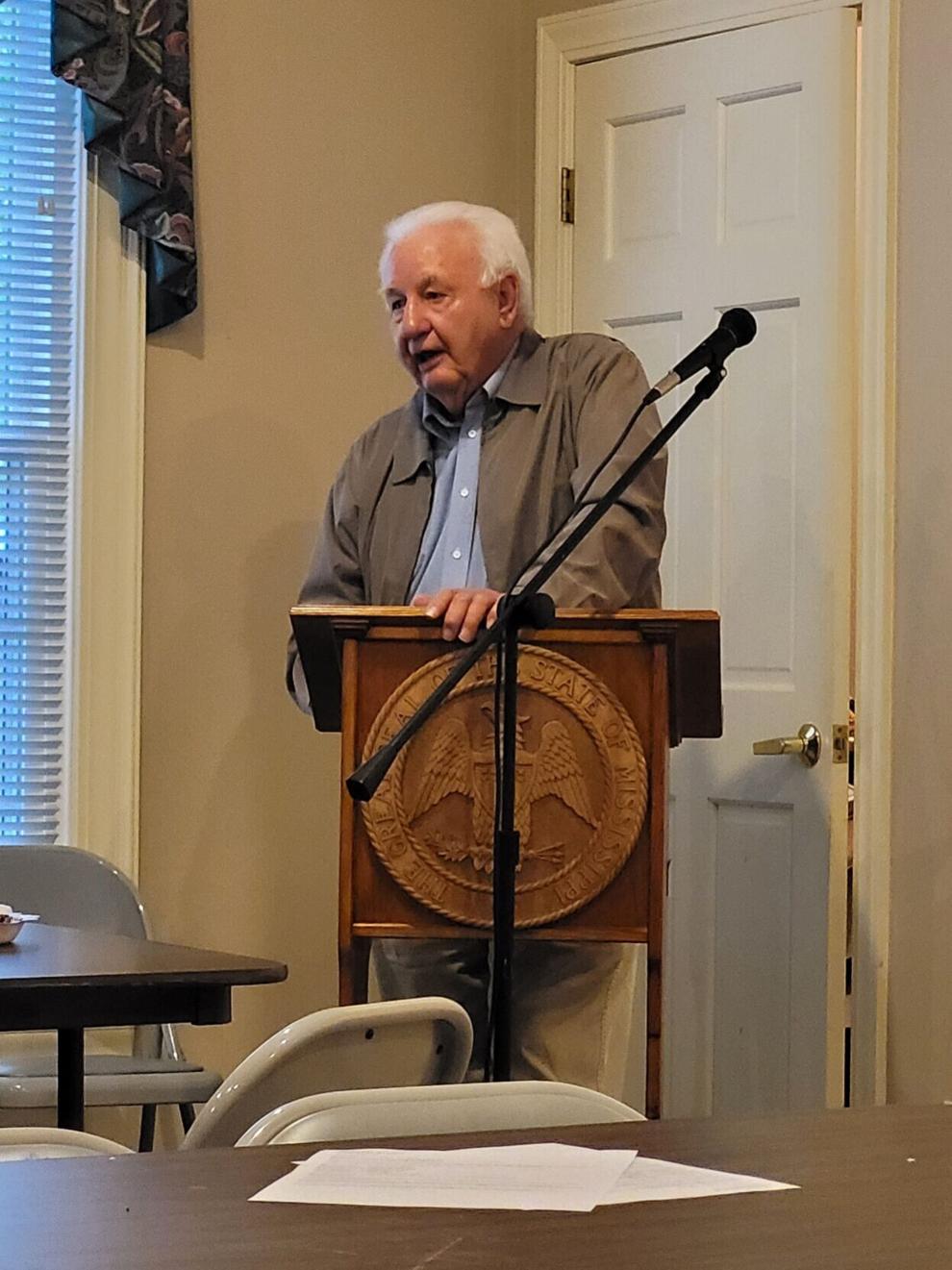 Itawamba native Jerry Wilburn dies at 85 | News | djournal.com