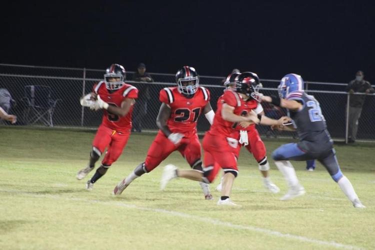 Hawks get second straight division win | New Albany Gazette | djournal.com