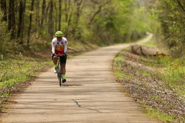 Riders from across Northeast Mississippi ride, walk the Tanglefoot ...
