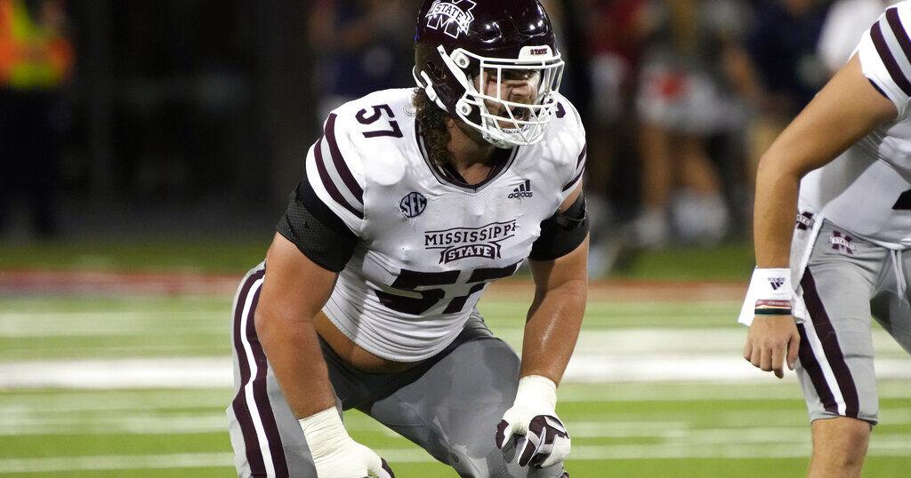 Meet the Players: Cole Smith, Mississippi State | People | djournal.com