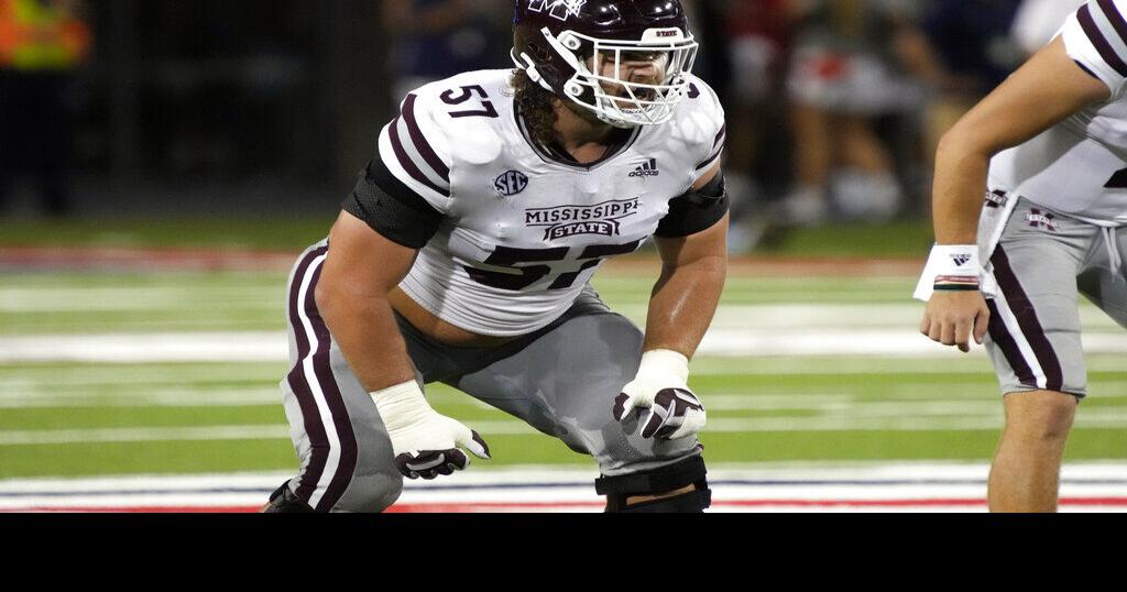 Meet the Players: Cole Smith, Mississippi State | People | djournal.com