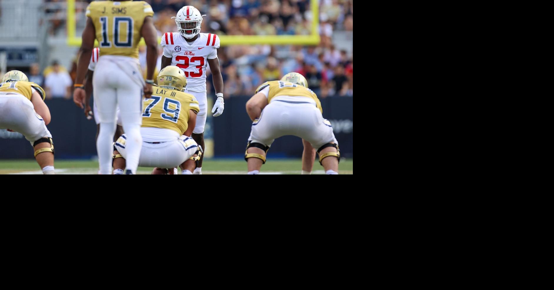 How Ole Miss beat Georgia Tech the last time they met | Ole Miss ...