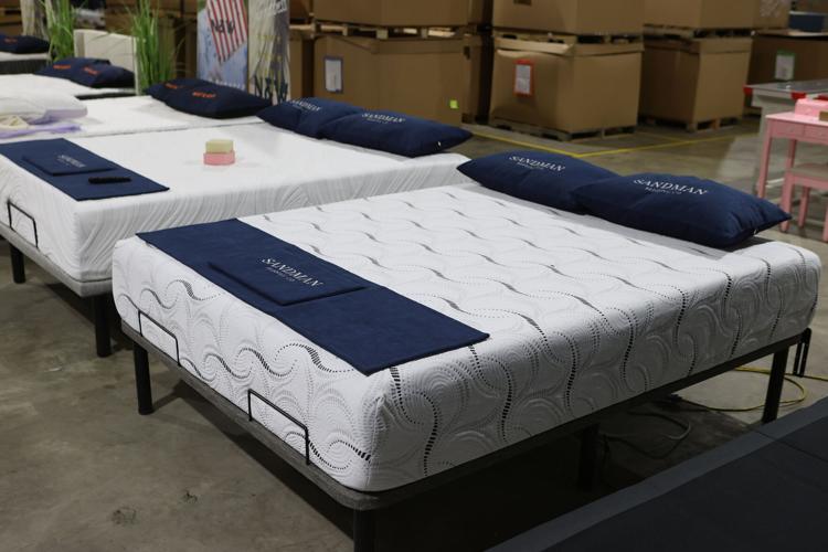 Sandman Bedding helps build a better bed for consumers | Business ...