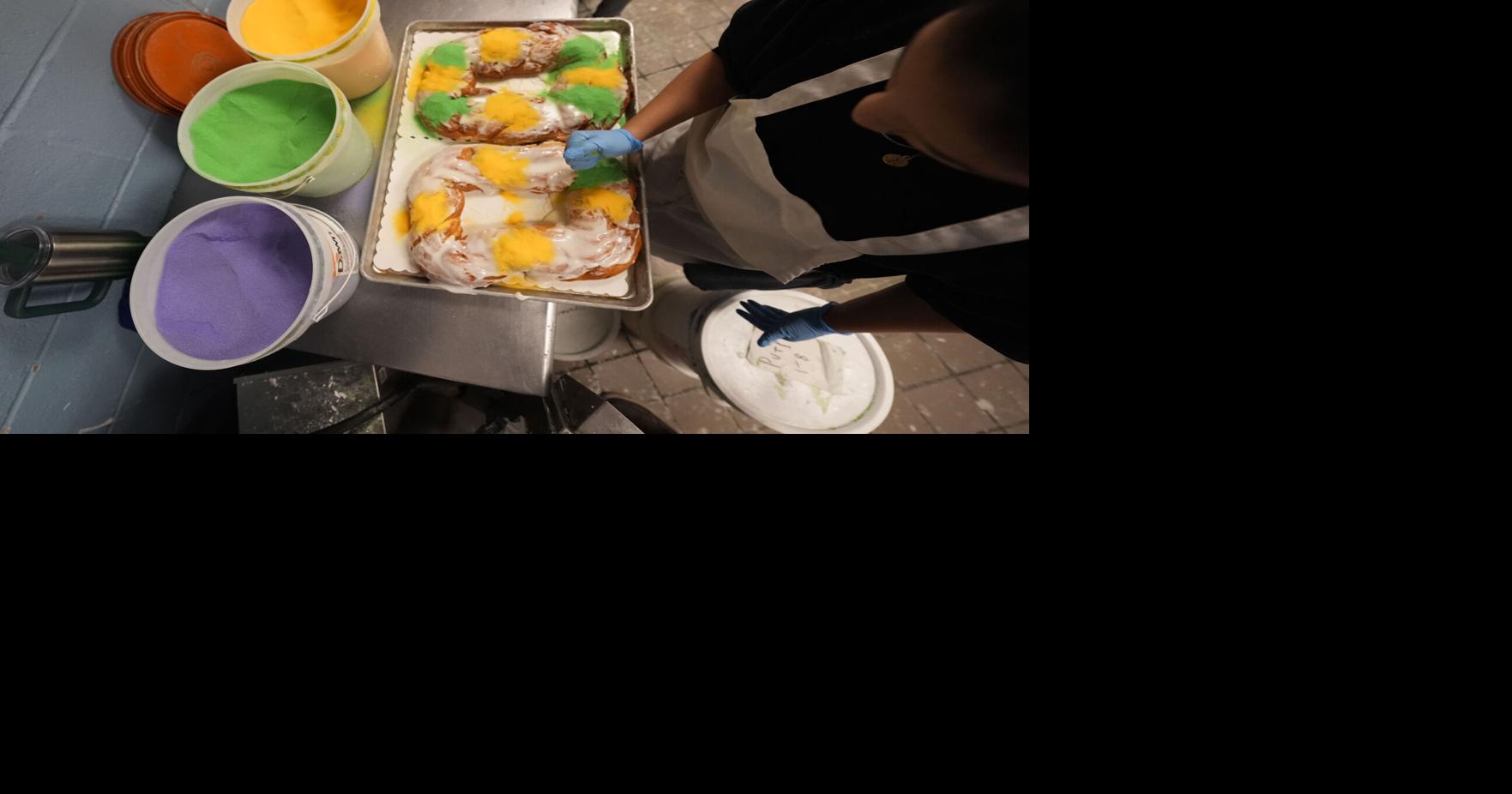 Fat Tuesday means big business for New Orleans bakers under exploding ...