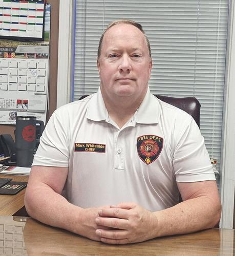 Fire protection degree will let Chief Whiteside better serve New Albany ...