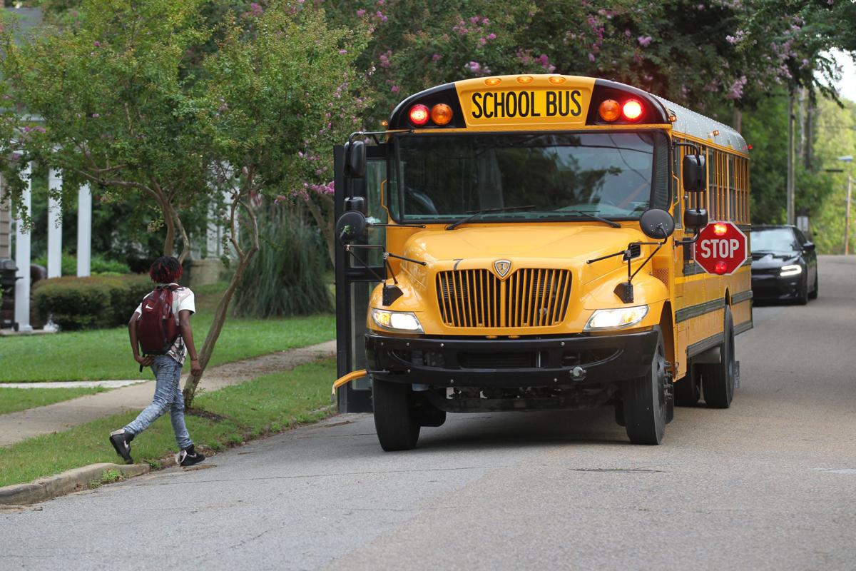 Lee County approves purchase of six new school buses | News | djournal.com