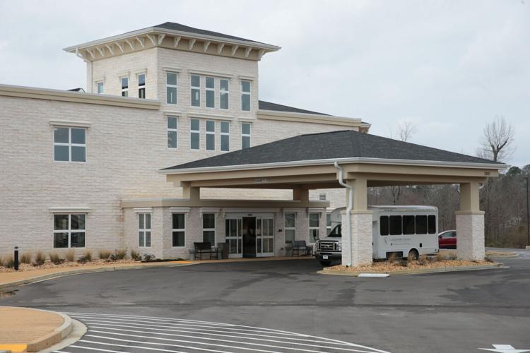 Landmark Lifestyles: Centerpiece of senior living community now open ...