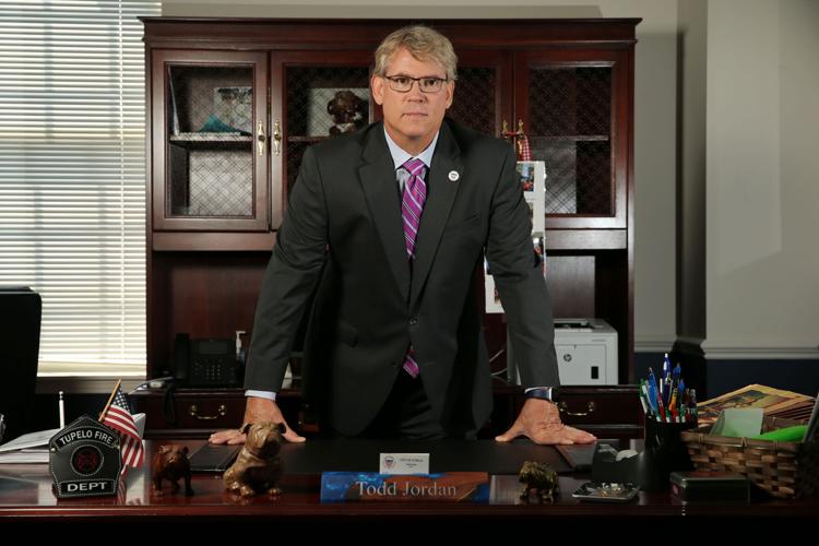 Tupelo mayor Todd Jordan marks accomplishments, looks toward final half ...
