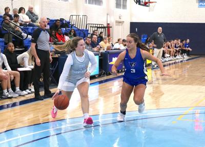 Lady Toppers fall to Faulkner in SSAC Game of the Week | Sports | djournal.com