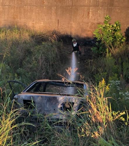 Aberdeen man escapes fiery wreck at local lock and dam | News ...