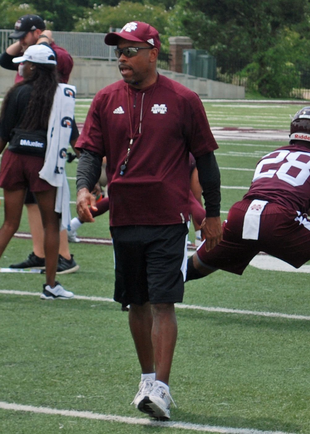 Knox adds new wrinkles to MSU playbook | Sports | djournal.com