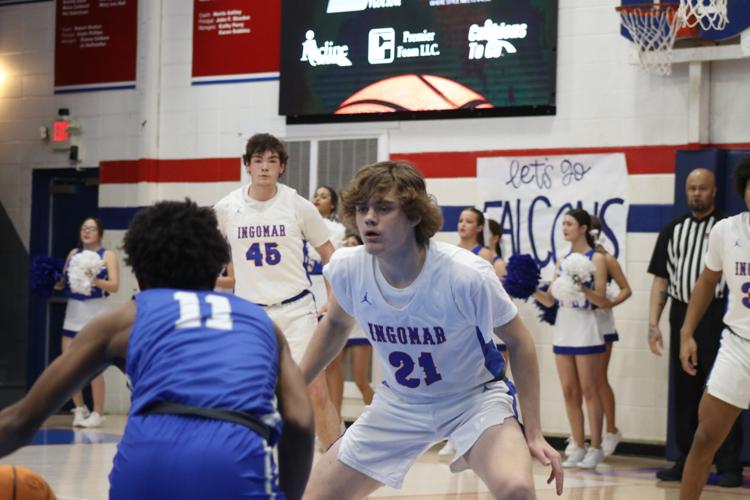 Ingomar dominates Water Valley in division play | Sports | djournal.com