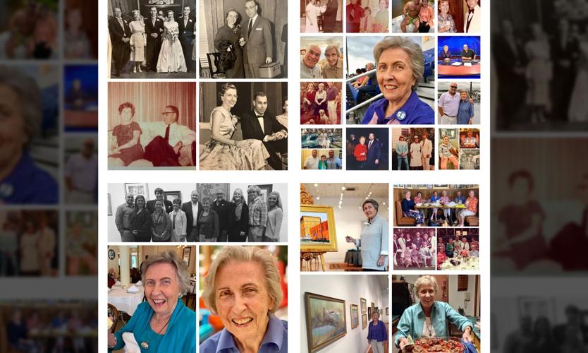 ROBERT ST. JOHN: My mother was a true force, steady and sure | Food ...