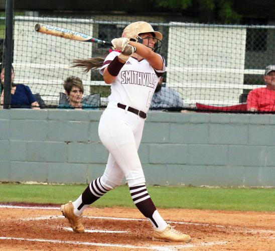 Lady Noles sweep second-round series against Baldwyn | Sports ...