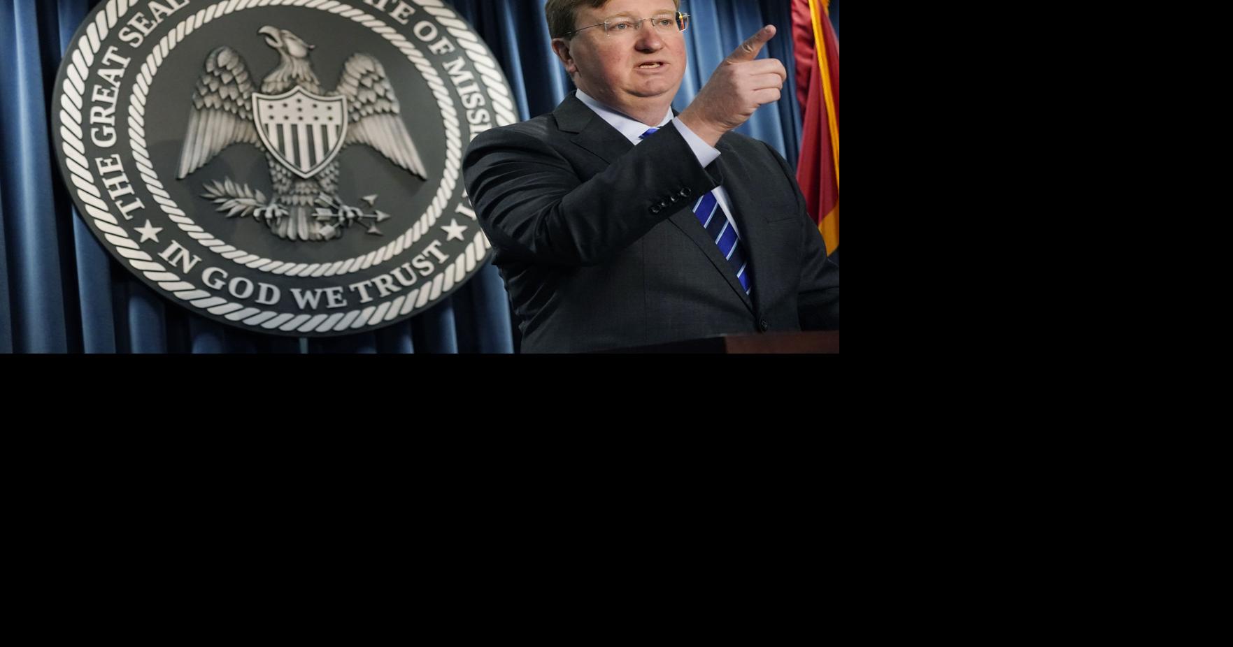 Gov. Reeves axes several projects out of major 'Christmas Tree' bill ...