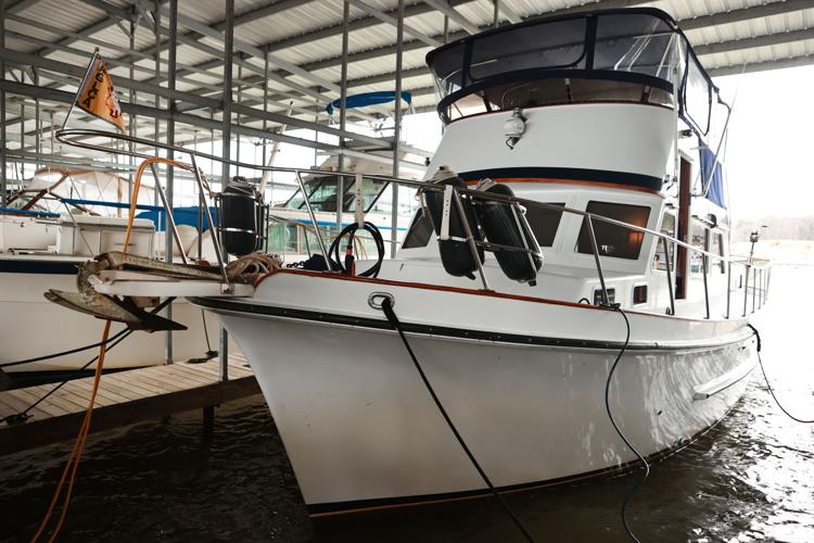 Seawolf 37: Fulton marina serves as home base for avid boating couple ...