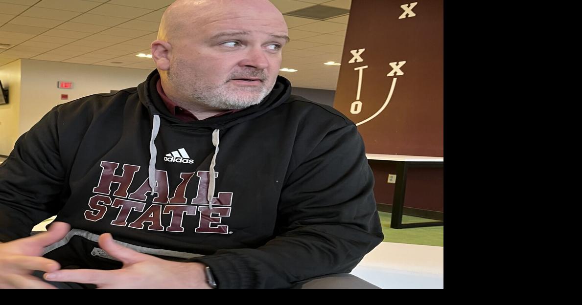 Zach Arnett, staff lean into 'Mississippi First' recruiting philosophy ...