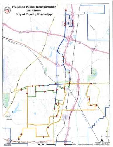 Final name selected for city bus system | News | djournal.com