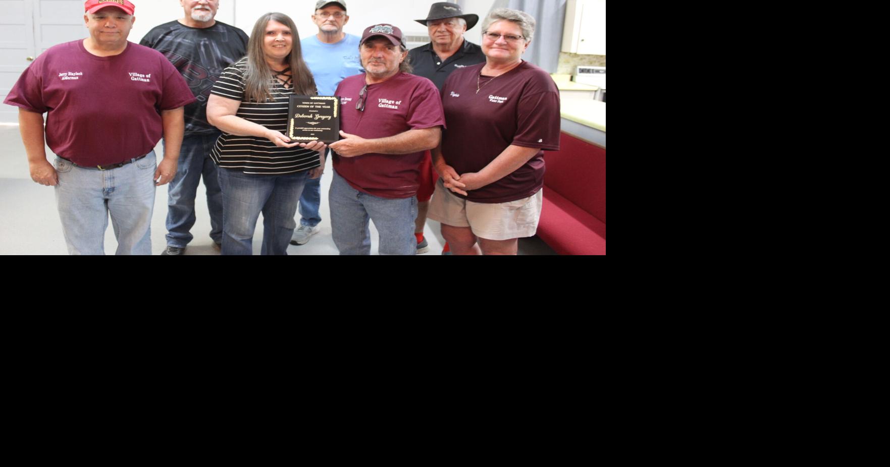 Gattman honors its 2023 citizen of the year | News | djournal.com