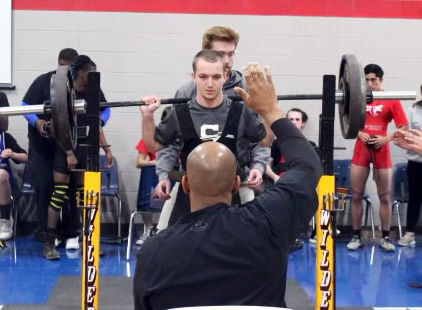 Eight lifters advance to state in boys' powerlifting | Sports ...