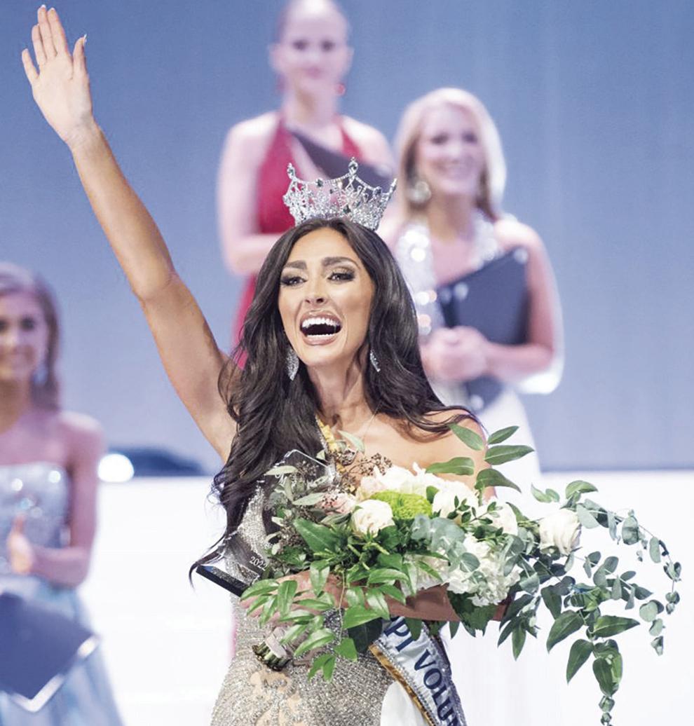 Missing the Miss Mississippi Volunteer Pageant? It's back in Tupelo ...