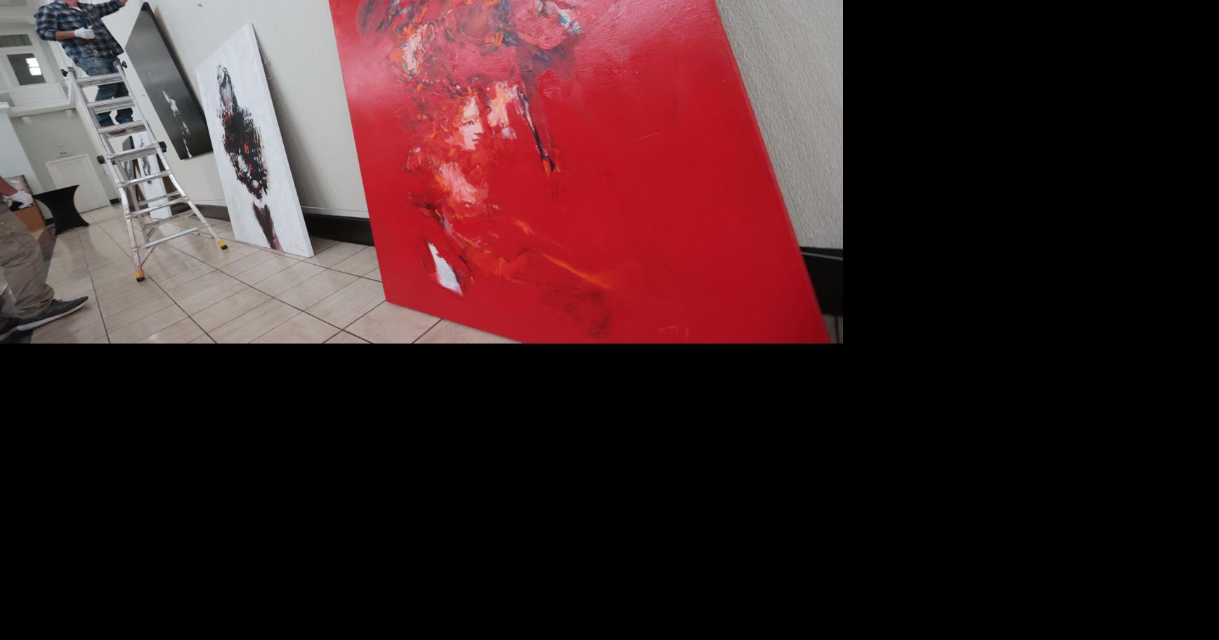 GumTree Museum of Art's March show features paintings by Ole Miss ...