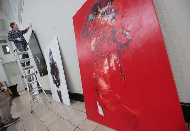 GumTree Museum of Art's March show features paintings by Ole Miss ...