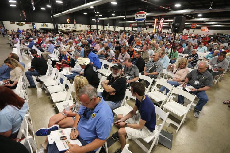 PHOTOS: Auction sends Tupelo Automobile Museum out with a bang | News ...