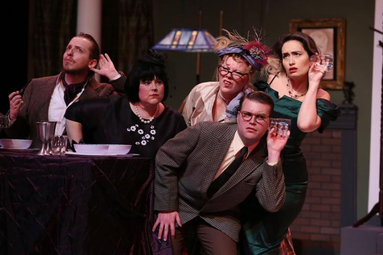 Who killed Mr. Boddy? TCT to present 'Clue' next weekend | Arts ...