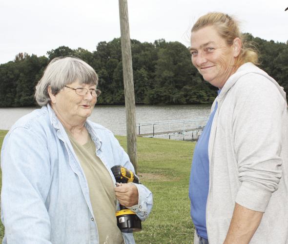 Howard Stafford Park is an oasis for recreation | Pontotoc Progress ...