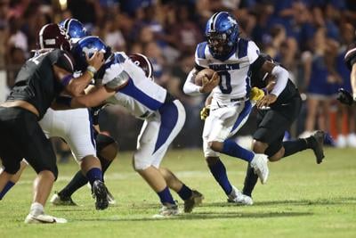Football playoff scenarios for Classes 1A-4A | High school Sports ...